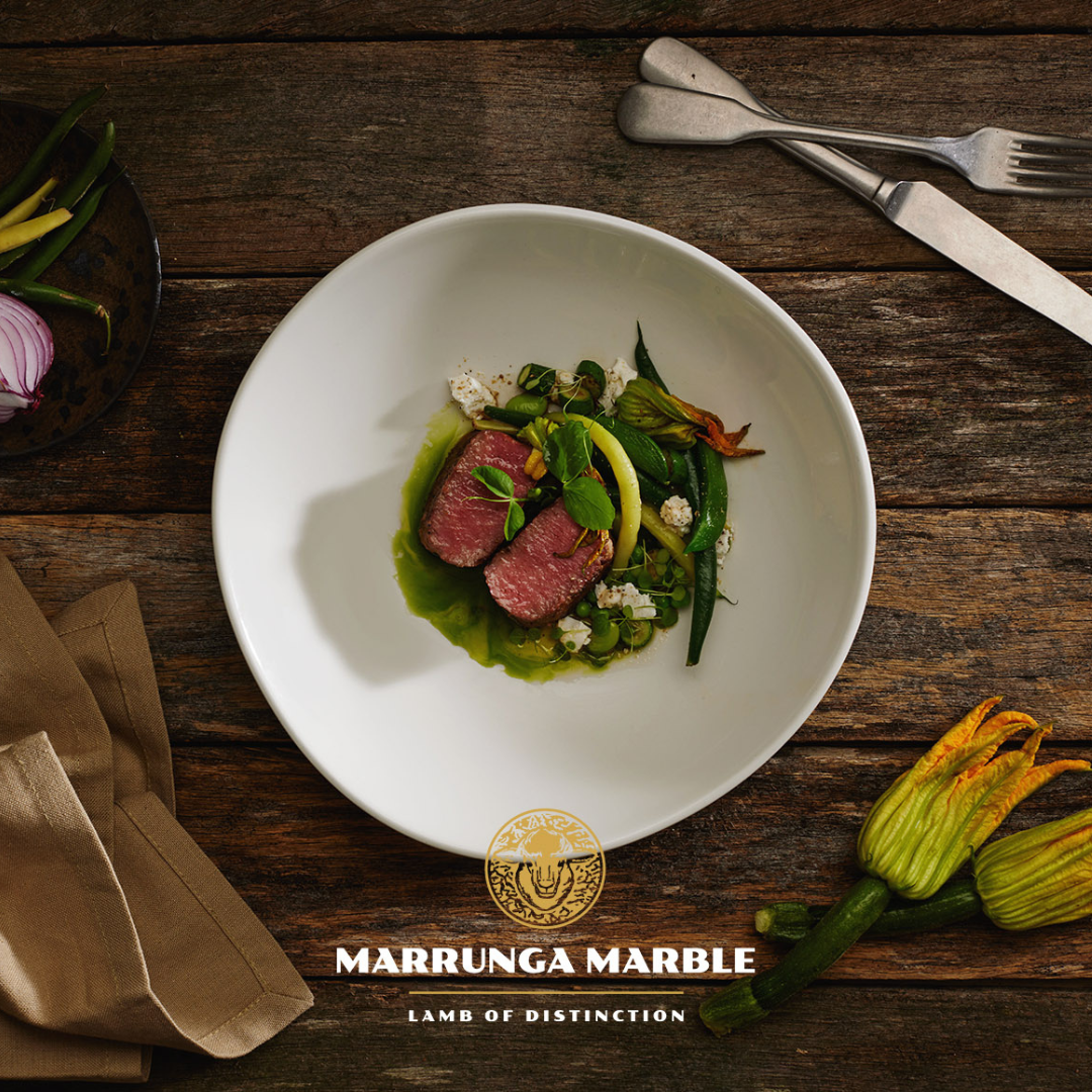 Marrunga Marble：澳洲羊肉新標準 – Black Market