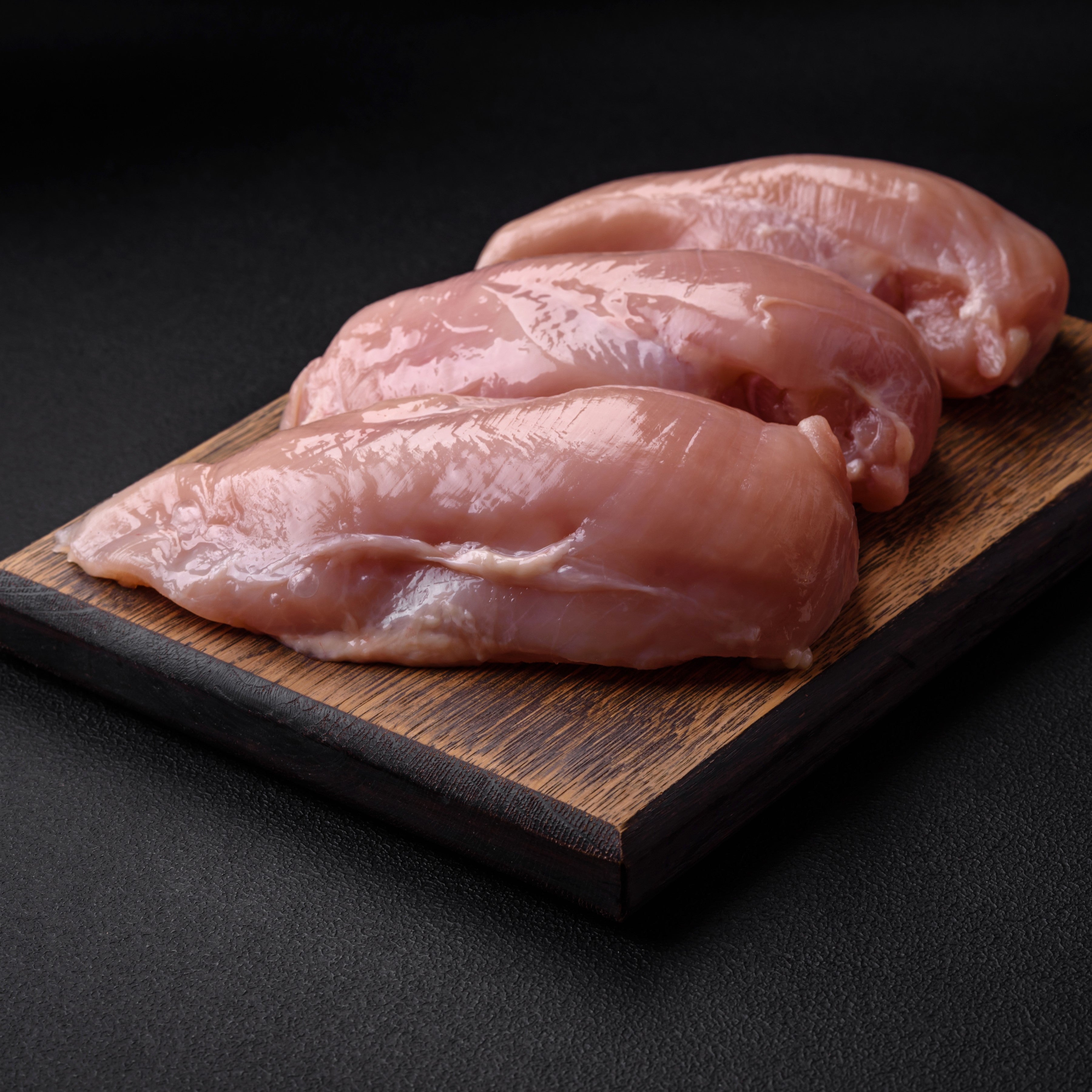 Frozen Barn Raised Chicken Breast Fillets (Boneless & Skinless) 1kg ...