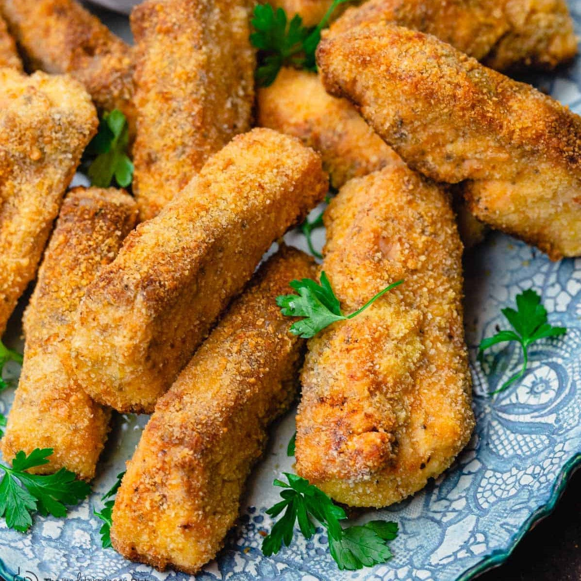 Frozen Icelandic Cod Tails/Pieces | Premium Online Butcher – Black Market