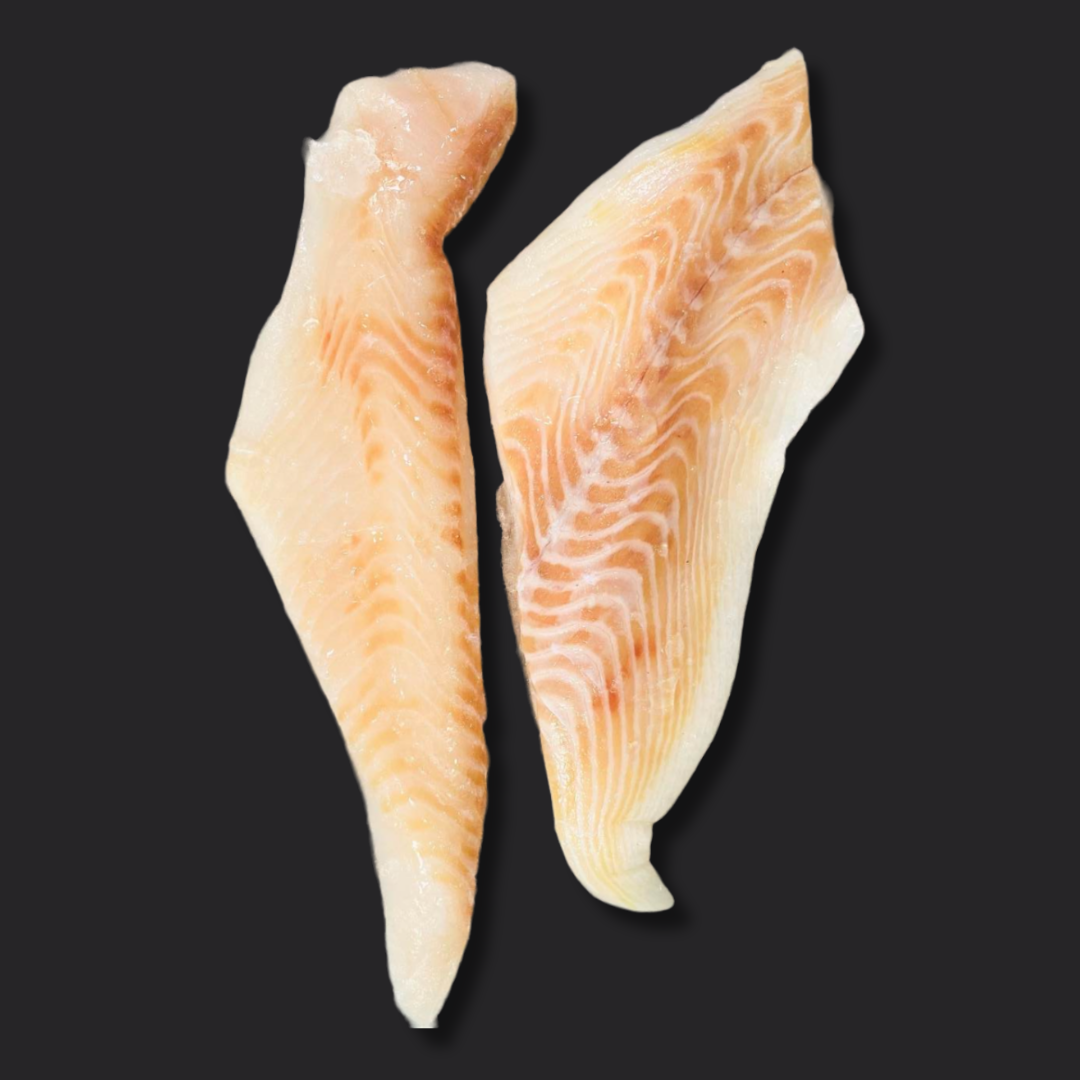 【Buy More Save More】Frozen Greenland Halibut Fillets (Skin Off) – Black ...