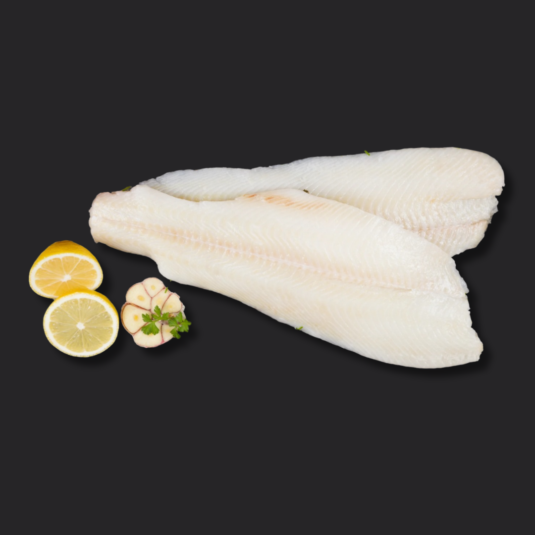 【Buy More Save More】Frozen Greenland Halibut Fillets (Skin Off) – Black ...